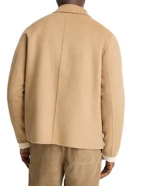 Vince Splittable Zip Jacket