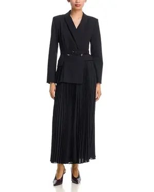Simkhai Alexandra Blazer Dress
