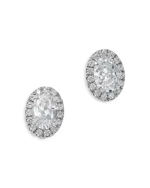 Bloomingdale's Oval Earrings