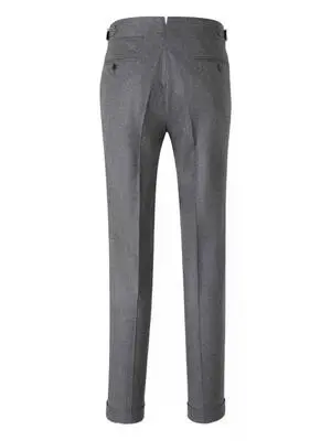 Scabal Pleated Trousers