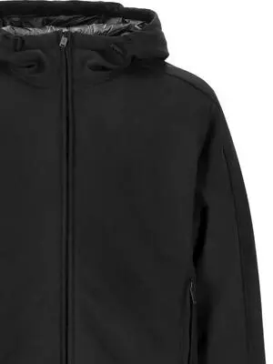 Add Hooded Zip Jacket