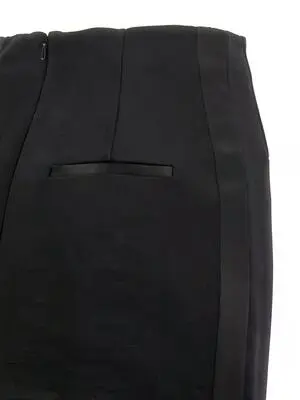 Max Mara Pece Midi Skirt