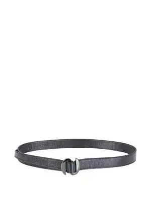 ORTIGNI Buckle-fastening Belt - Black