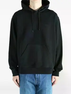 Givenchy Cotton Hoodie - Black