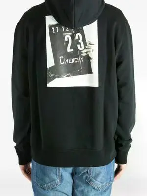 Givenchy Cotton Hoodie