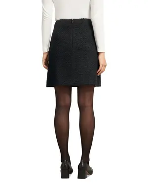 HOBBS LONDON Seraphina Tweed Skirt