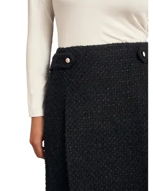 HOBBS LONDON Seraphina Tweed Skirt