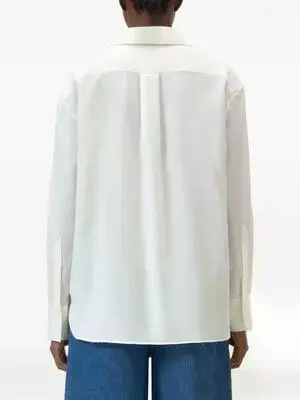 Closed Long-sleeve Shirt