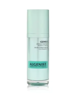Algenist Genius Ultimate Vitamin C+ Serum 1 Oz - No Color