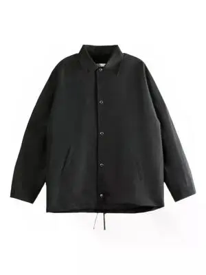 Givenchy Drawstring Hem Shirt Jacket