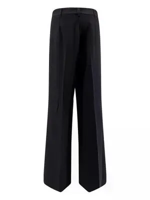 BOSS Pleated Trousers