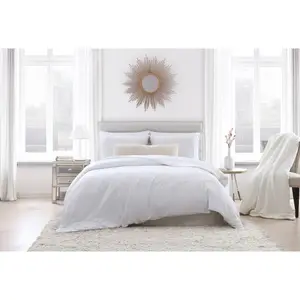 SUNDAY CITIZEN Premium Duvet Cover, Queen - White