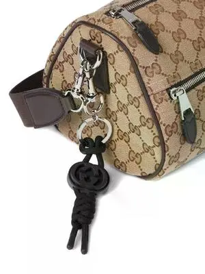 Gucci Interlocking G Keyring