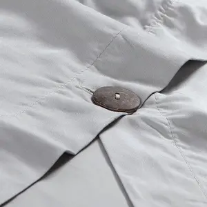 SUNDAY CITIZEN Premium Duvet Cover, King - Moon