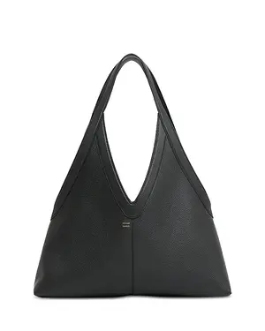 MANSUR GAVRIEL Soft M Leather Tote - Black