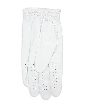 Polo Ralph Lauren Rlx Championship Golf Glove - White (left)