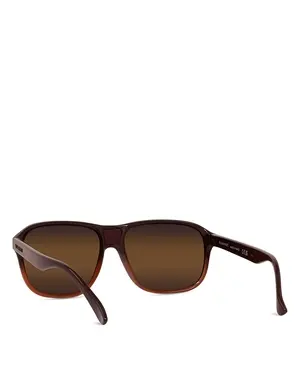 Vuarnet Legend 03 60mm Pilot Sunglasses
