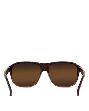 Vuarnet Legend 03 60mm Pilot Sunglasses