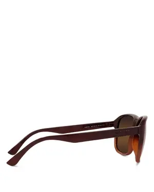 Vuarnet Legend 03 60mm Pilot Sunglasses