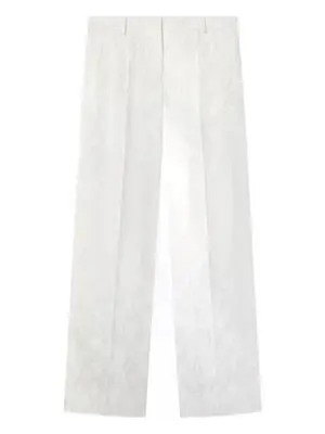 Stella McCartney Jacquard Trousers