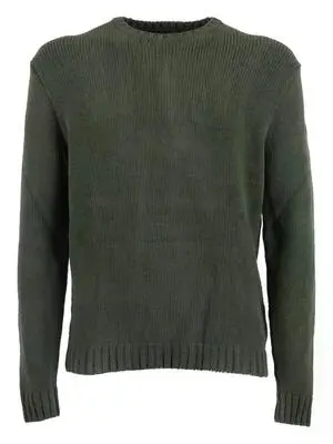 RRD Round-neck Sweater - Green