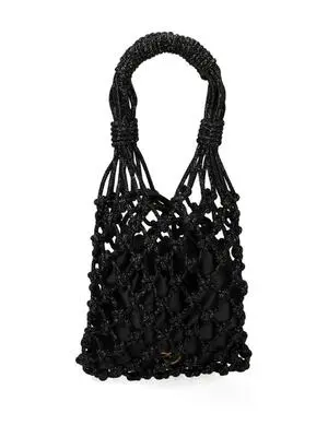 Pinko Knotted Shoulder Bag