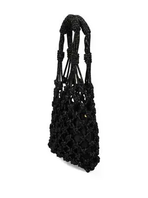 Pinko Knotted Shoulder Bag