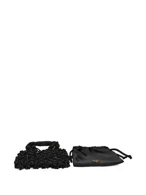 Pinko Knotted Shoulder Bag