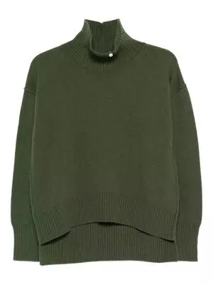 VANISÈ High-neck Knitwear