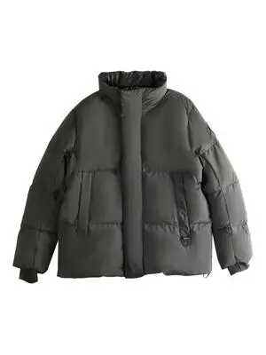 Men's Green Winter Jackets
