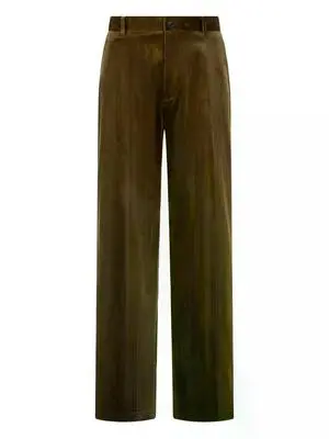 MAN ON THE BOON. Corduroy Trousers - Brown