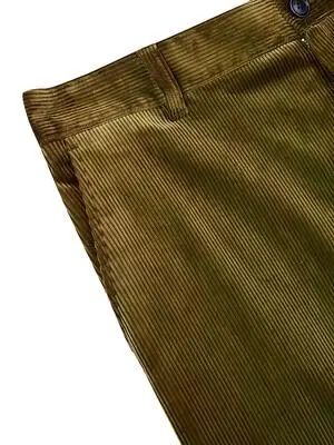 MAN ON THE BOON. Corduroy Trousers - Brown