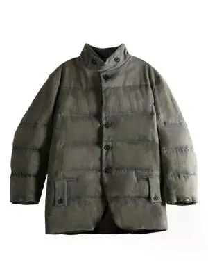 Yohji Yamamoto Quilted Jackets For Men
