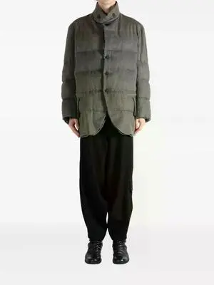 Yohji Yamamoto Padded Jacket