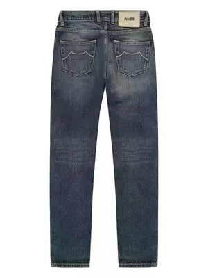 MOORER Five-pocket Jeans