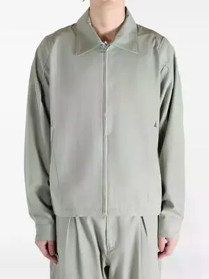 Asics X Mirbelioids Back Pleats Shirt Jacket