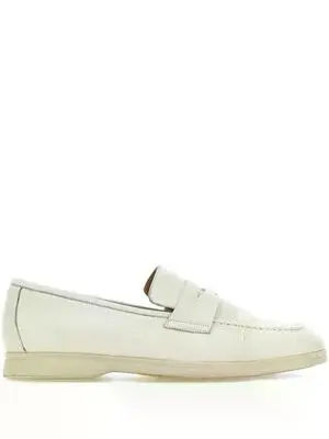 DUCA DEGLI ABRUZZI Leather Loafers