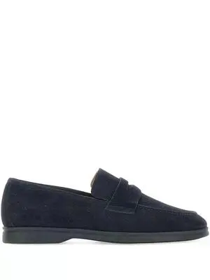 DUCA DEGLI ABRUZZI Piero1 Suede Loafers
