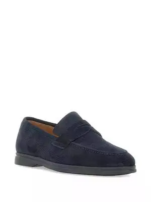 DUCA DEGLI ABRUZZI Piero1 Suede Loafers