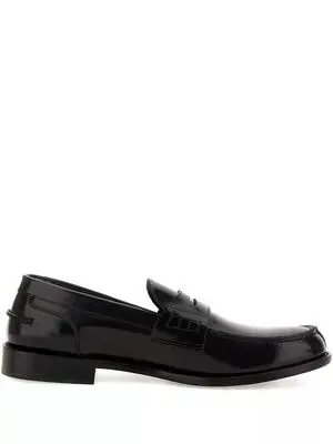 DUCA DEGLI ABRUZZI Leather Loafers