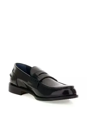 DUCA DEGLI ABRUZZI Leather Loafers