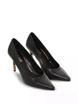 Just Cavalli Pointed-toe Stiletto Pumps