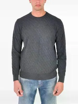 LOW BRAND Crew-neck Top