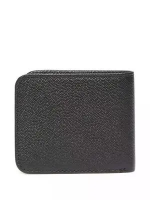 Fred Perry Scotchgrain Leather Wallet