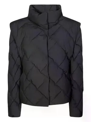 Herno Long-sleeved Quilted Puffer Jacket