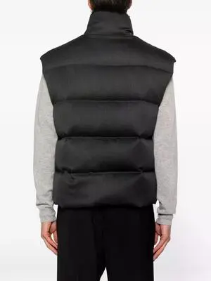 Fendi Zip-fastening Padded Waistcoat