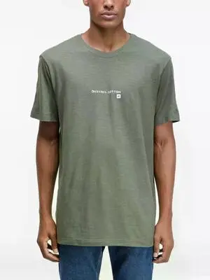 OSKLEN Org Rough Org Cotton T-shirt