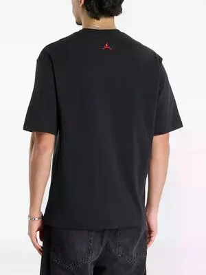 JORDAN Sneaker-patch T-shirt
