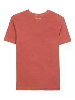 OSKLEN Rough Waterman T-shirt - Orange