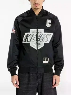 Mitchell & Ness X Los Angeles Kings Wayne Gretzky Jacket